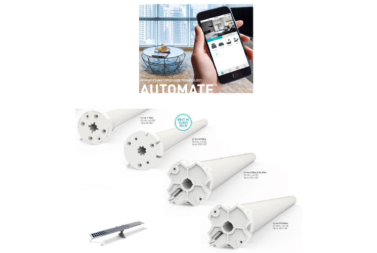 Rollease Motors – Kristine Window Treatments